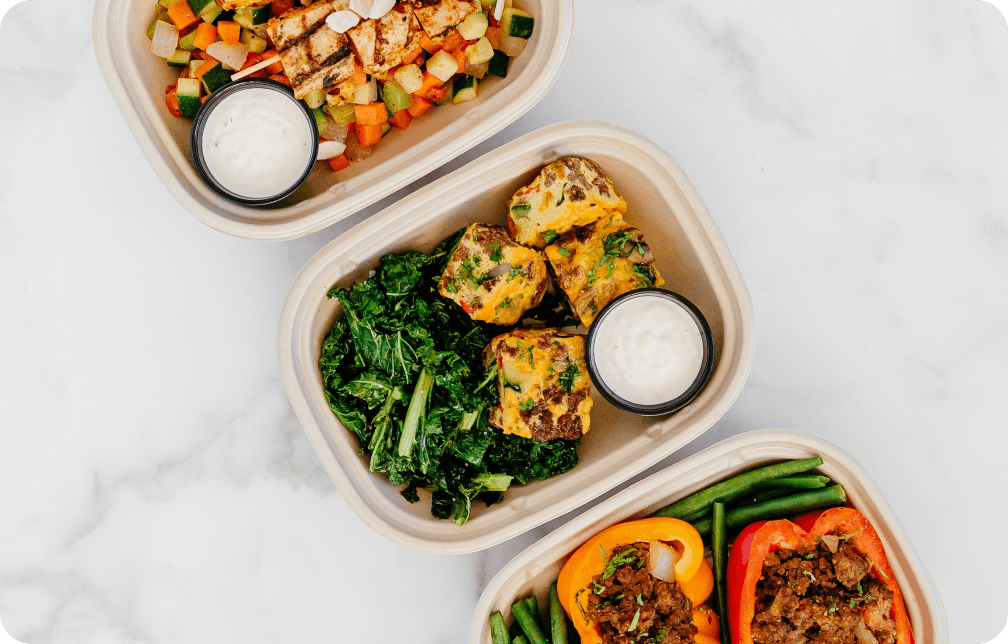 Territory Foods Healthy Meal Delivery Keto Diet Made Easy with Food Delivery